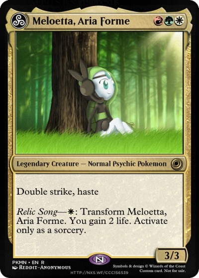 MTGNexus - Pokemon Black and White