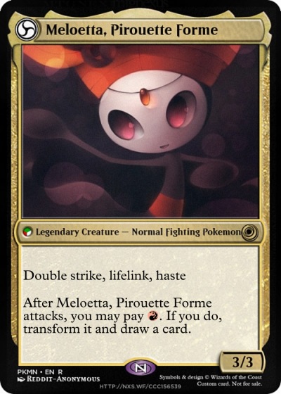 MTGNexus - Pokemon Black and White