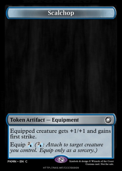 MTGNexus - Scalchop