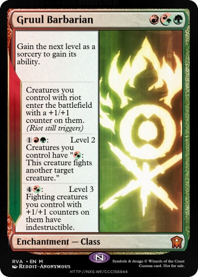 MTGNexus - Ravnica: Guildmember Classes