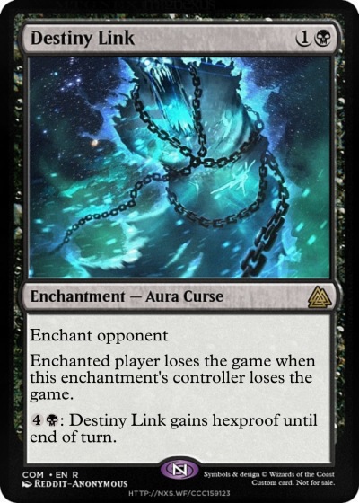 MTGNexus - Destiny Link