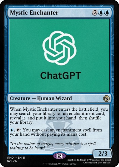 MTGNexus - Mystic Enchanter