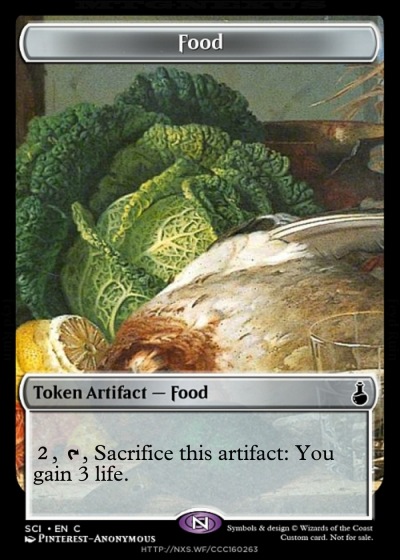 MTGNexus - Food