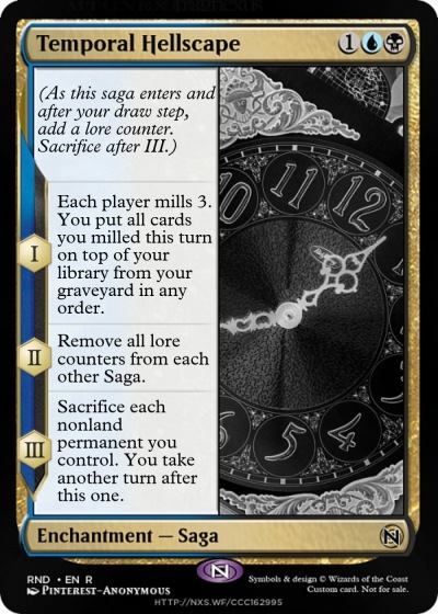 MTGNexus - Temporal Hellscape