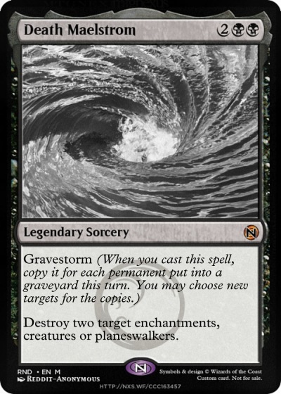 MTGNexus - Death Maelstrom