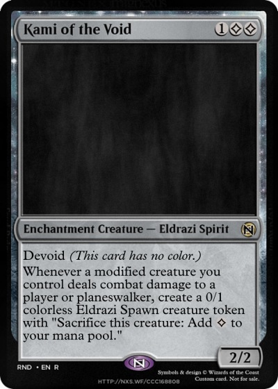 MTGNexus - Kami of the Void