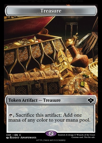 MTGNexus - Treasure