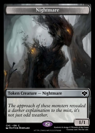MTGNexus - Nightmare