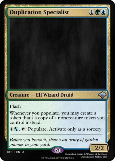 MTGNexus - Duplication Specialist