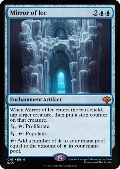 MTGNexus - Mirror of Ice