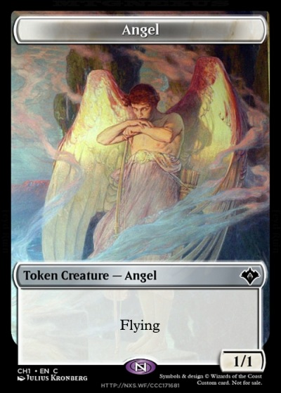 MTGNexus - Angel