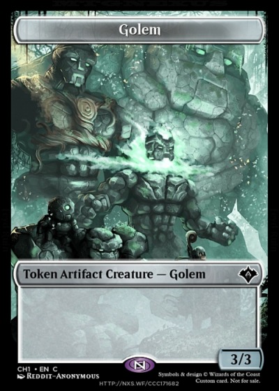 MTGNexus - Golem