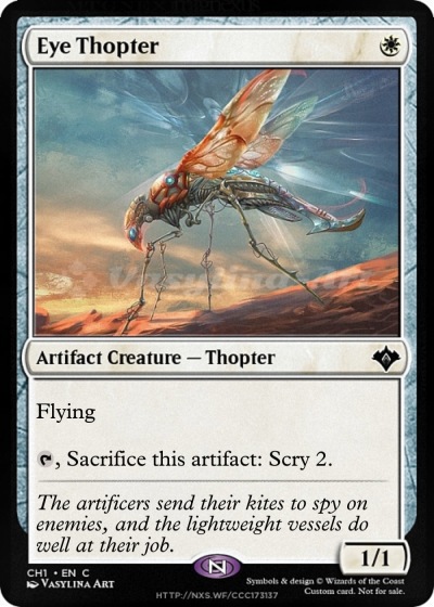 MTGNexus - Eye Thopter