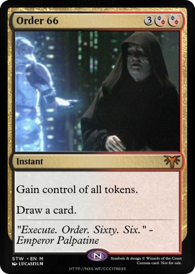 MTGNexus - Order 66