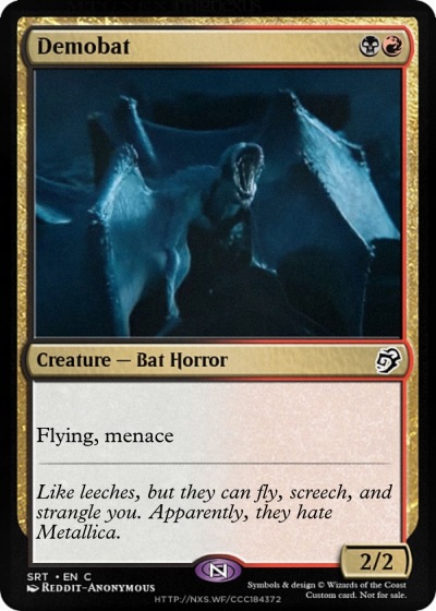 MTGNexus - Stranger Things