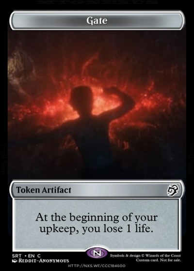 MTGNexus - Gate