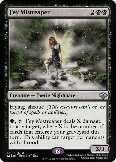 MTGNexus - Fey Mistreaper