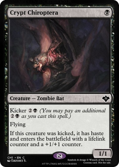 MTGNexus - Crypt Chiroptera