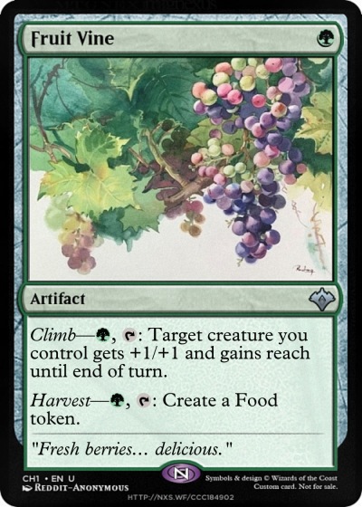 MTGNexus - Fruit Vine