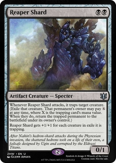 MTGNexus - Reaper Shard