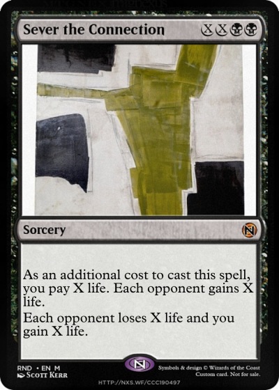 MTGNexus - TessaMTG's Random Creations