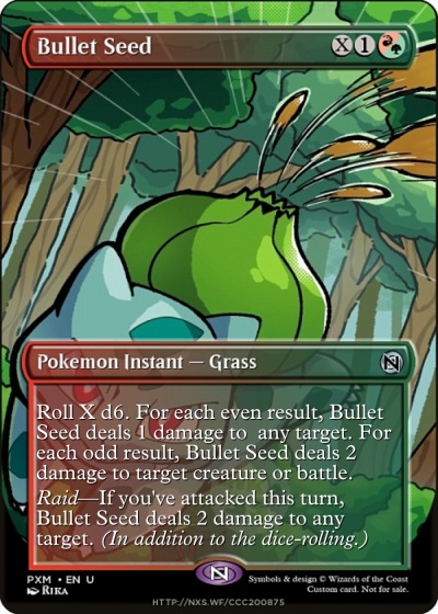 MTGNexus - Bullet Seed