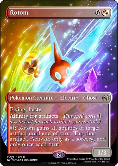 MTGNexus - Rotom