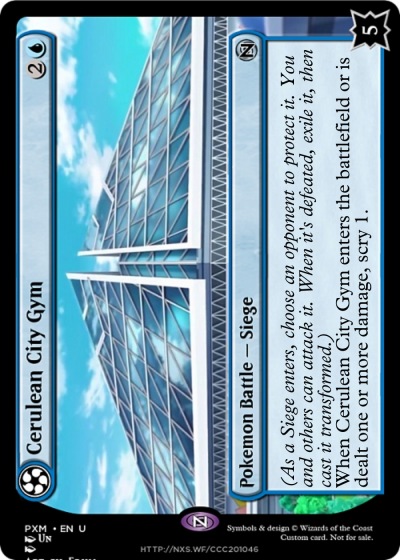 MTGNexus - Pokemon x Magic