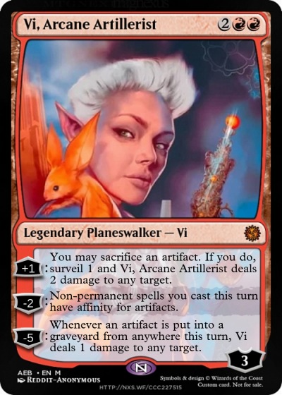 MTGNexus - D&D: Adventures in Eberron