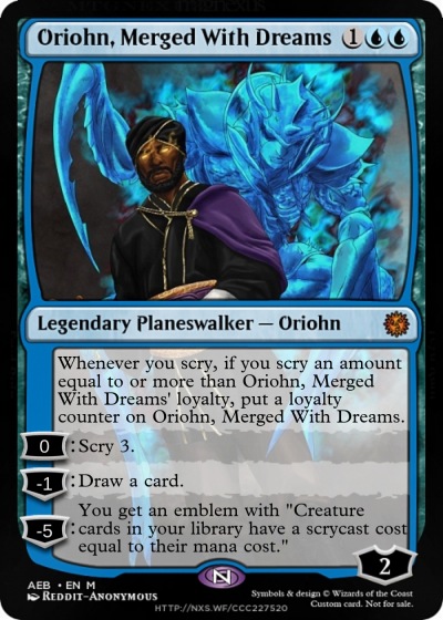 MTGNexus - D&D: Adventures in Eberron