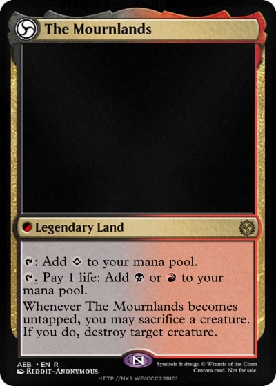 MTGNexus - D&D: Adventures in Eberron