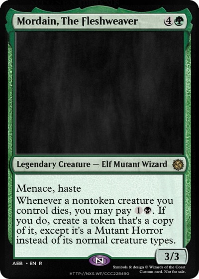 MTGNexus - D&D: Adventures in Eberron