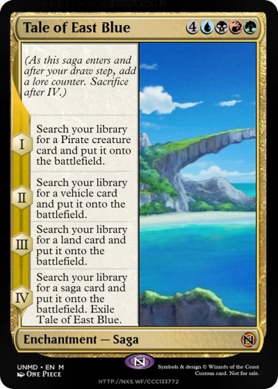 MTGNexus - Tale of East Blue