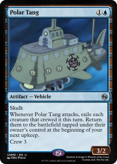 MTGNexus - Polar Tang