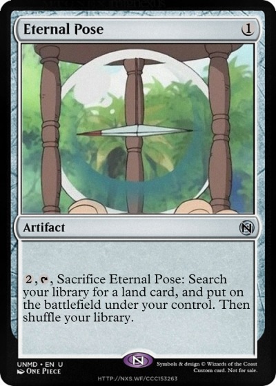 MTGNexus - Eternal Pose
