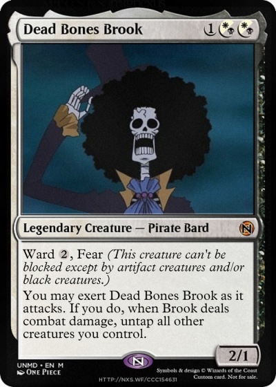 MTGNexus - Dead Bones Brook