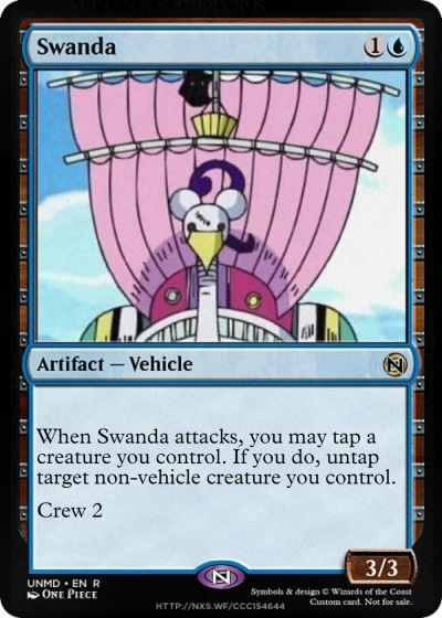 MTGNexus - Swanda