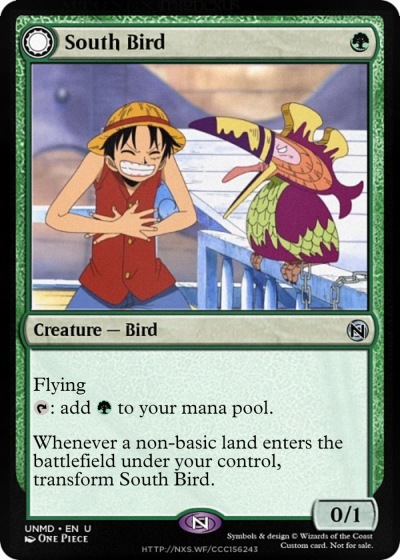 MTGNexus - One Piece Pre Timeskip V2