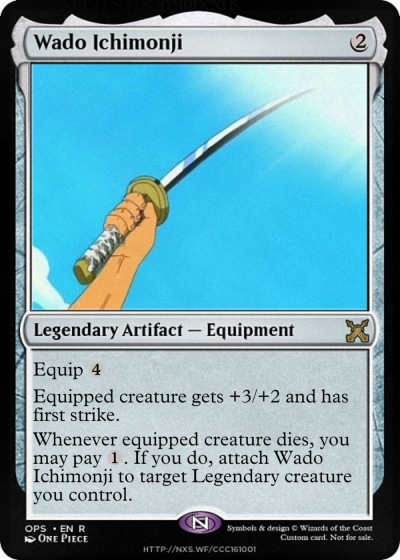 MTGNexus - Wado Ichimonji