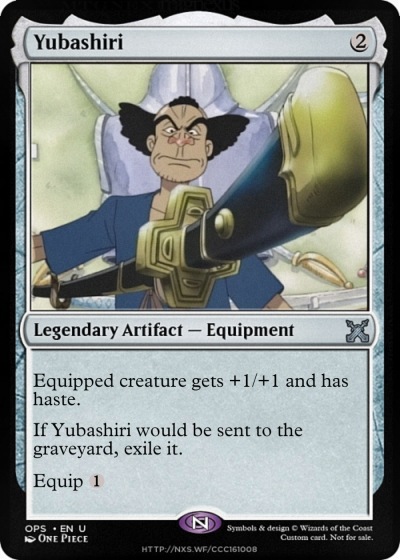 MTGNexus - Yubashiri