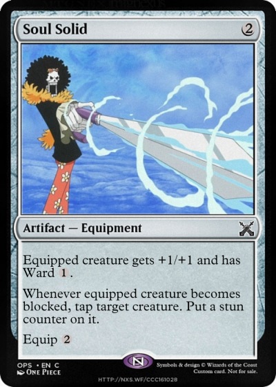 MTGNexus - Soul Solid