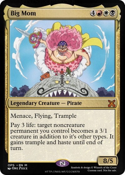 MTGNexus - Big Mom