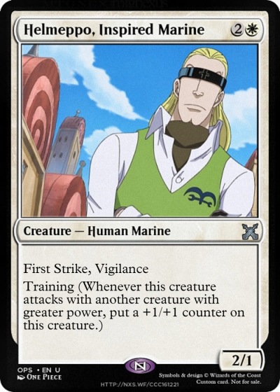 MTGNexus - One Piece Swordsman
