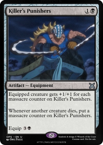 MTGNexus - Killer's Punishers