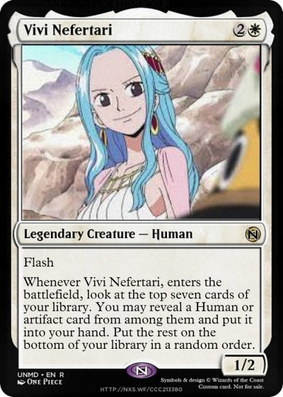 MTGNexus - One Piece Pre Timeskip V2