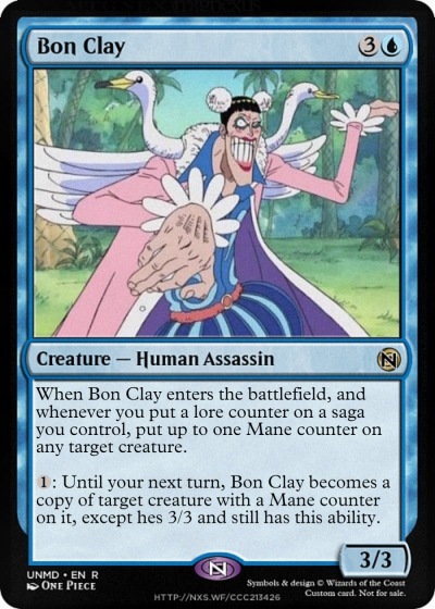 MTGNexus - One Piece Pre Timeskip V2