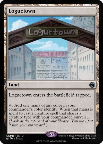 MTGNexus - Loguetown