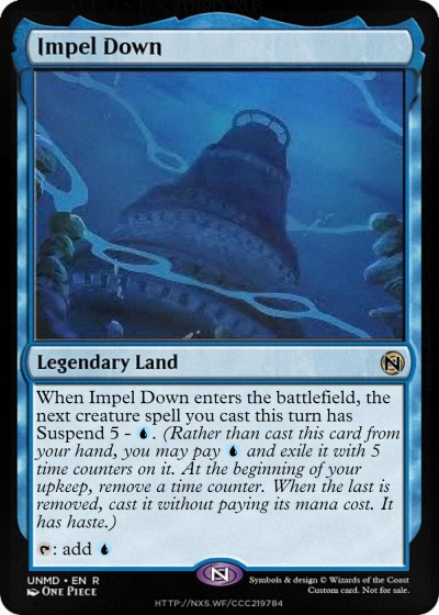 MTGNexus - Impel Down