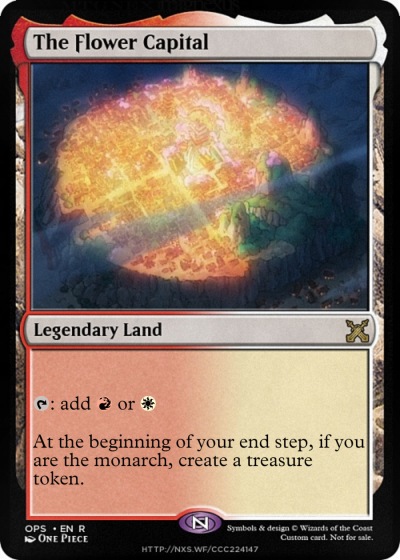 MTGNexus - The Flower Capital