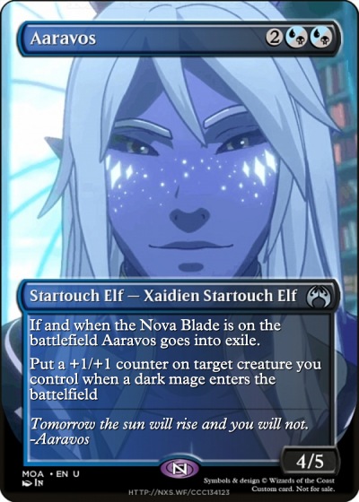 MTGNexus - Mystery of Aaravos